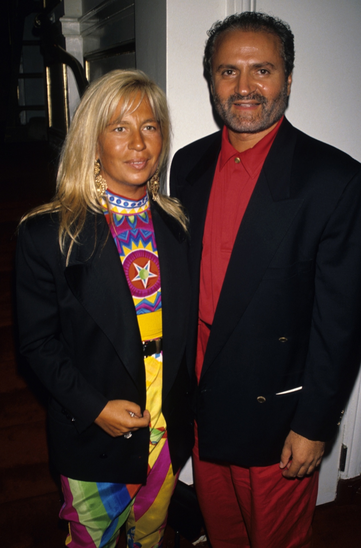Fotos: Antes e depois: veja a transformação de Donatella Versace - 04 ...