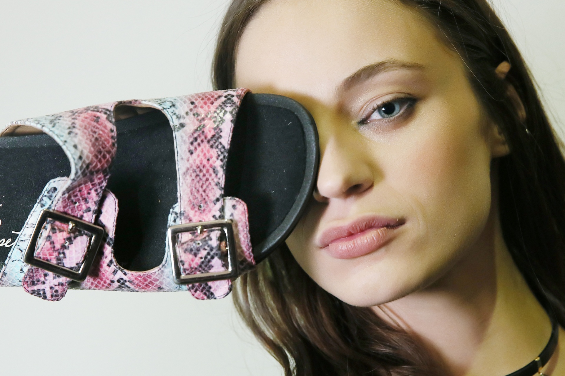 Fotos: Modelos topam trocar salto por birken na São Paulo Fashion Week ...