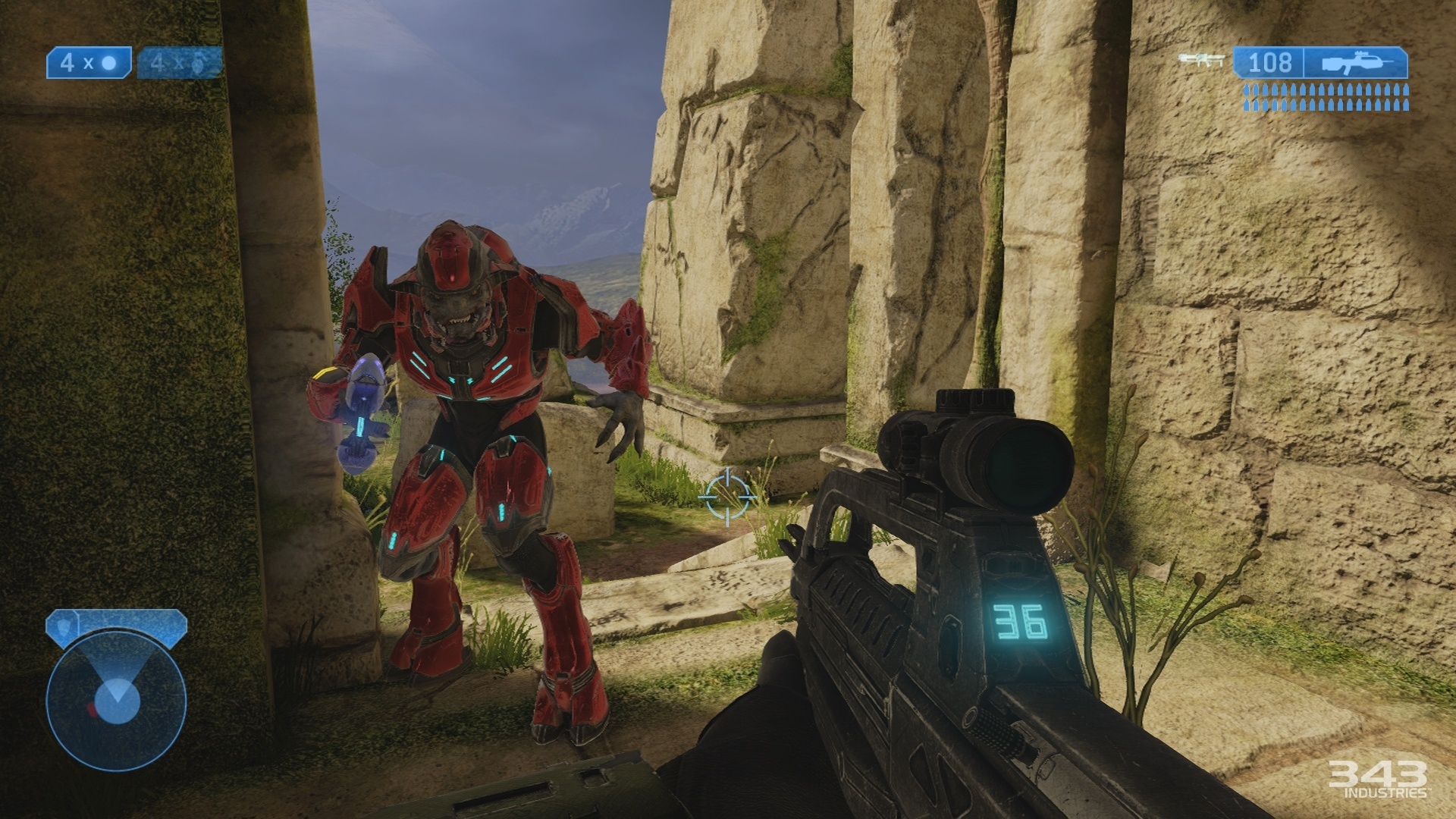 Franquia "Halo" vendeu mais de 65 milhões de cópias - 15/07/2015 - UOL ...