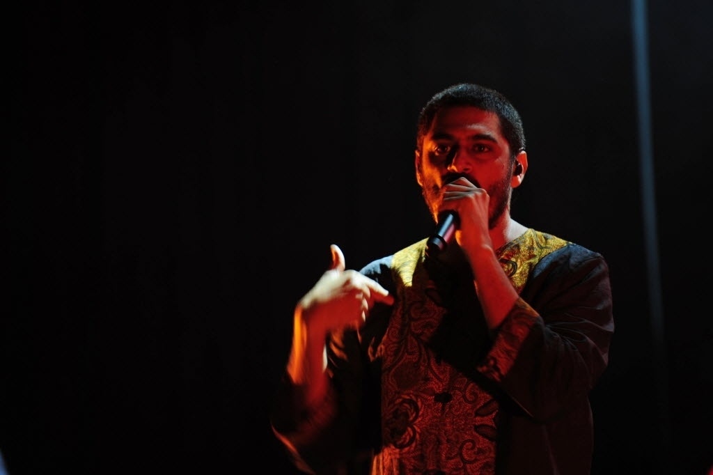 Fotos: Criolo (São Paulo - Novembro/2014) - 13/11/2014 - UOL Entretenimento