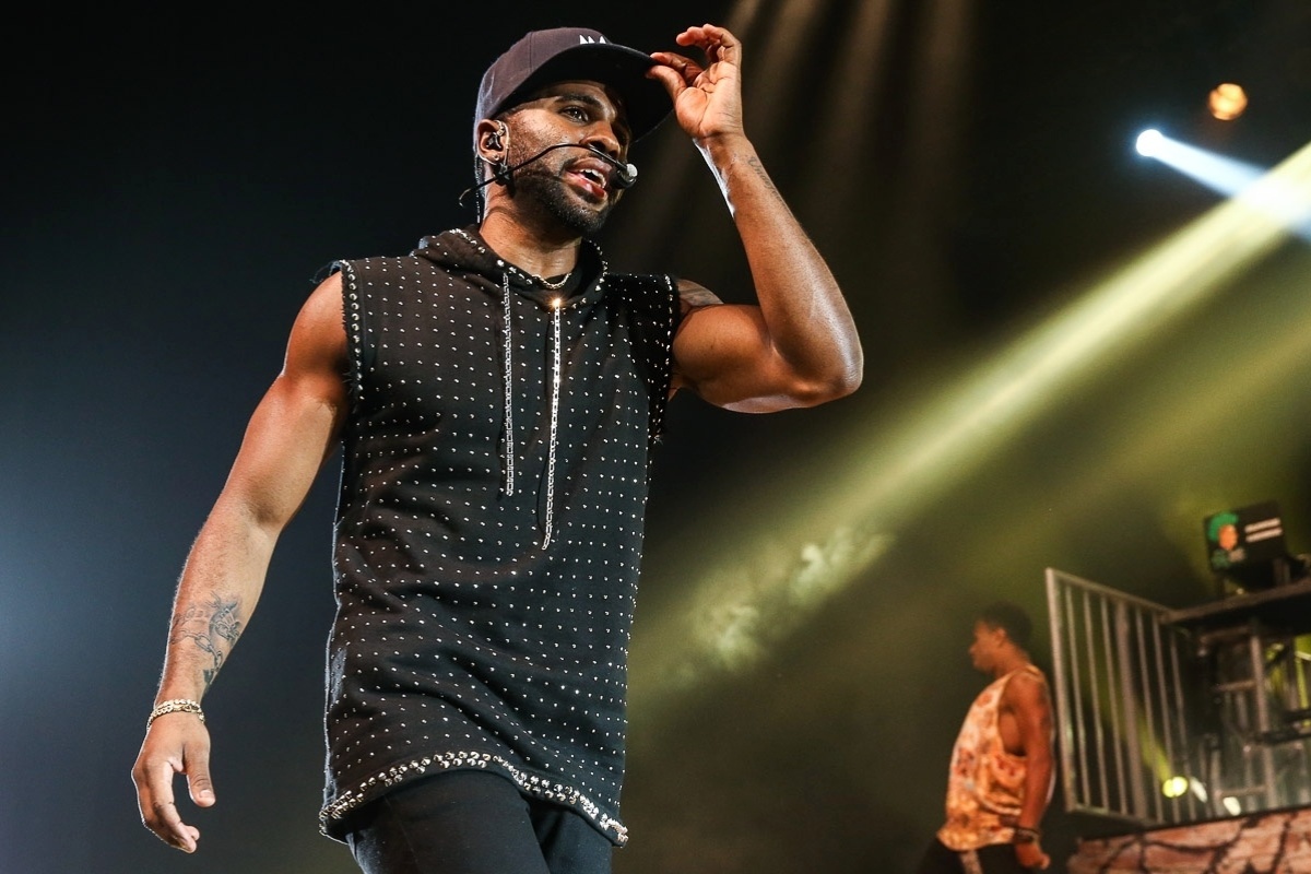 Fotos: Jason Derulo (São Paulo - Novembro/2014) - 14/11/2014 - UOL ...