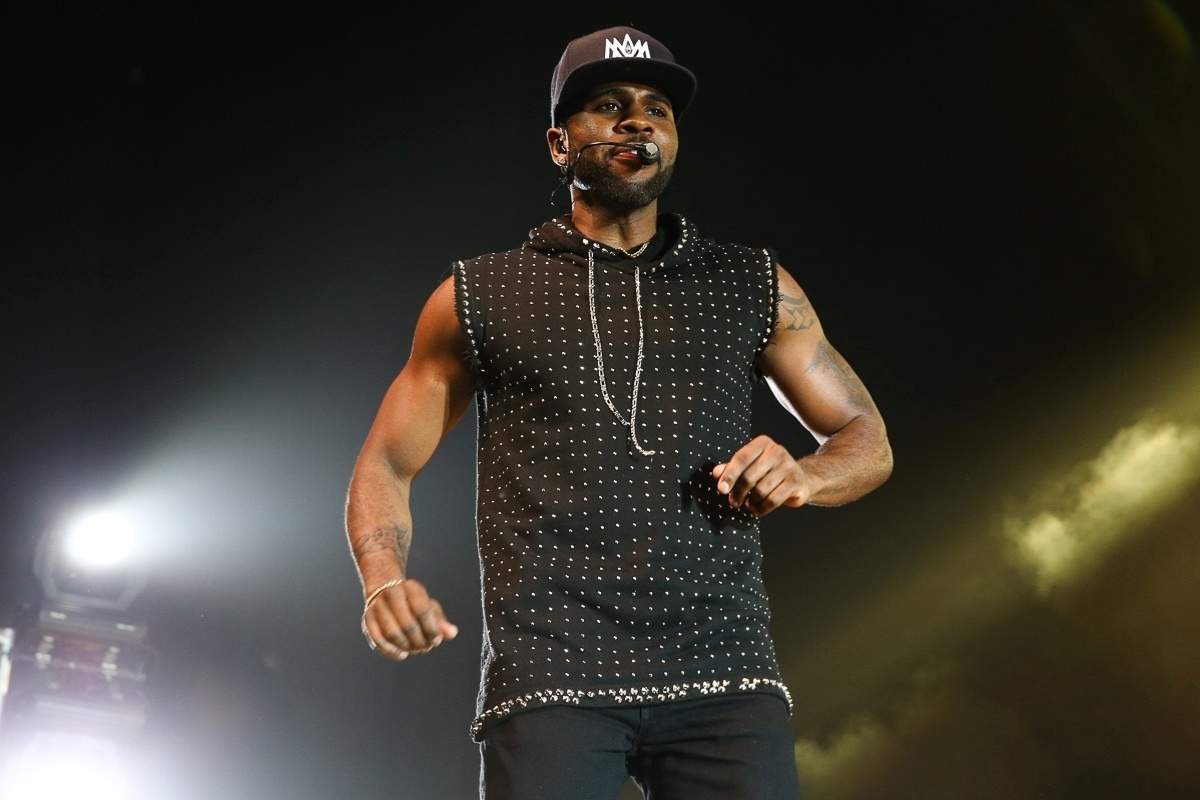 Fotos: Jason Derulo (São Paulo - Novembro/2014) - 14/11/2014 - UOL ...