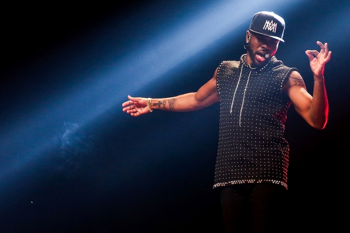 Fotos: Jason Derulo (São Paulo - Novembro/2014) - 14/11/2014 - UOL ...