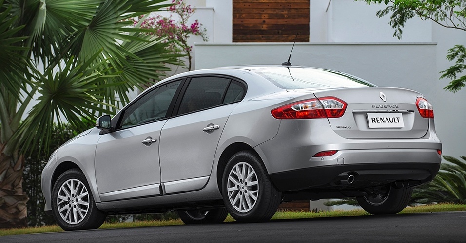 Fotos: Renault Fluence 2015 - 14/11/2014 - UOL Carros