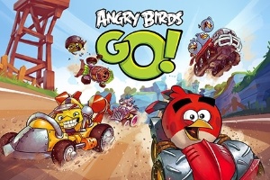 "Angry Birds Go" celebra 100 milhões de downloads com multiplayer coop ...