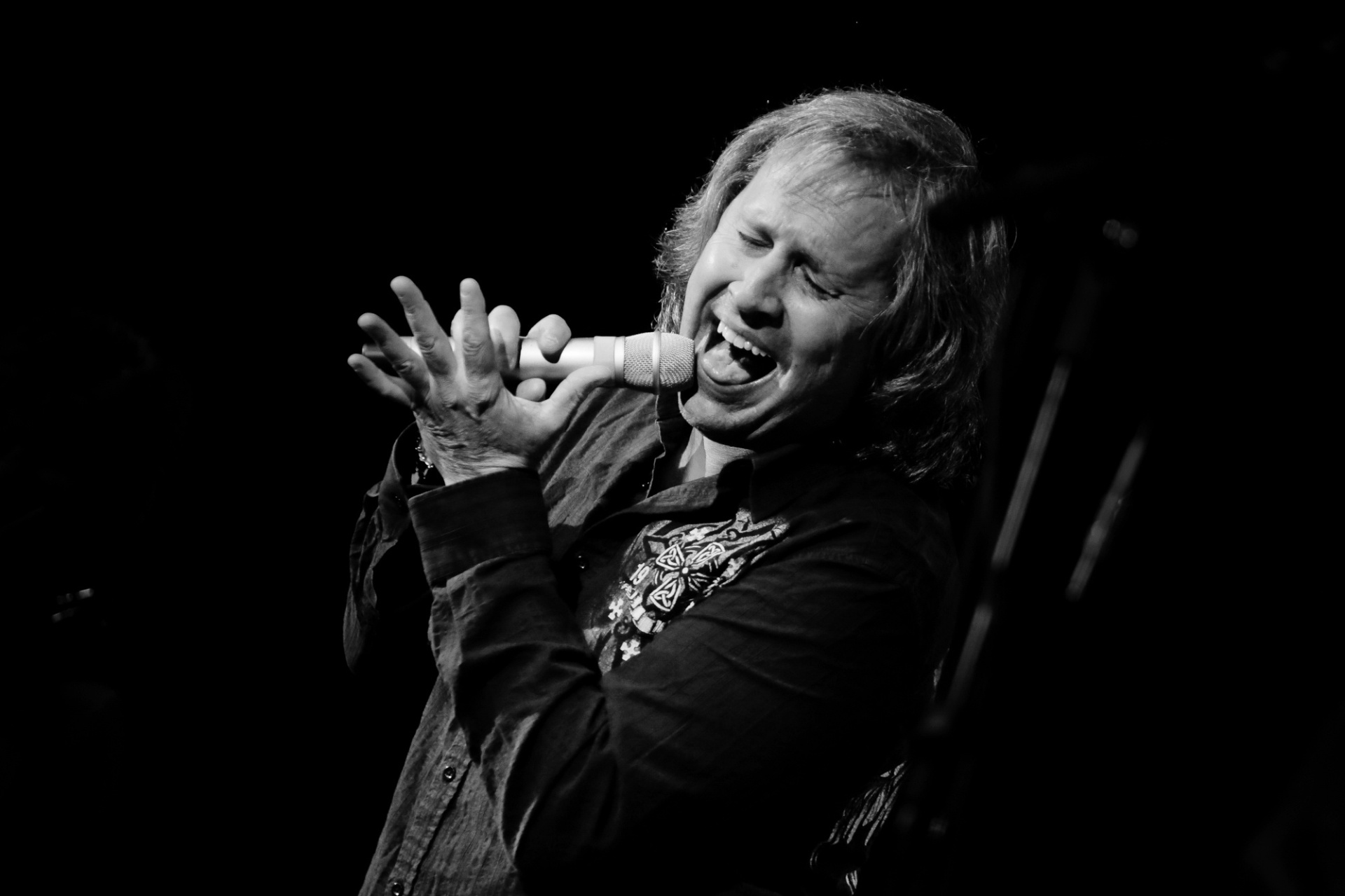 Fotos: Kansas (Rio e São Paulo - Novembro/2014) - 21/11/2014 - UOL ...