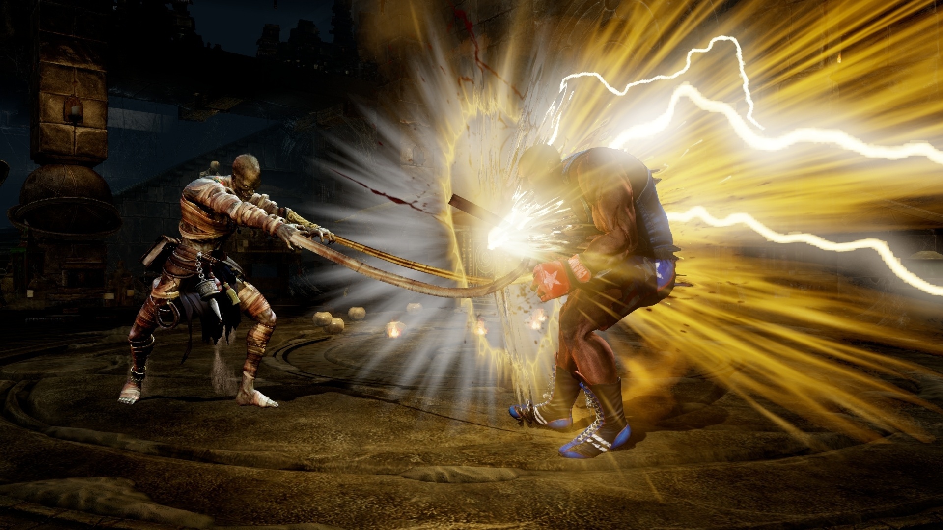 Terceira temporada de "Killer Instinct" terá gráficos reformulados - 23 ...
