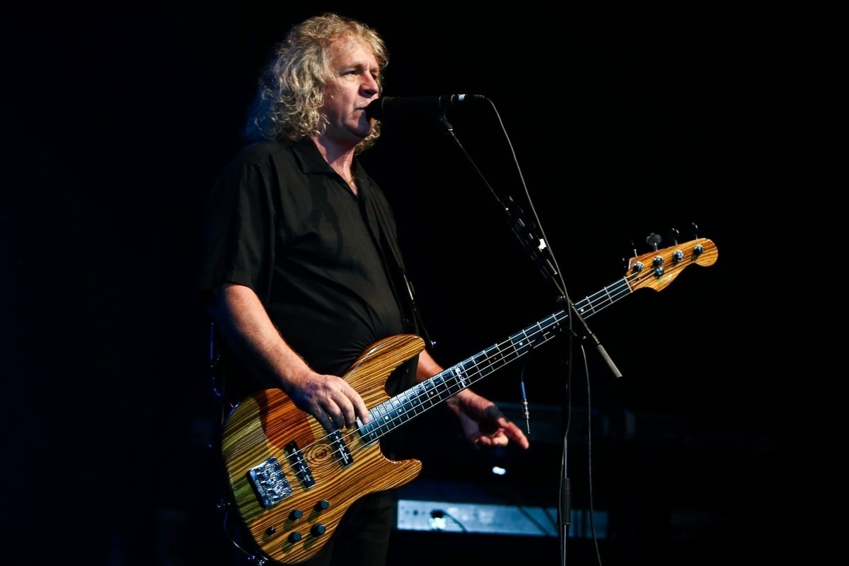 Fotos: Kansas (Rio e São Paulo - Novembro/2014) - 21/11/2014 - UOL ...