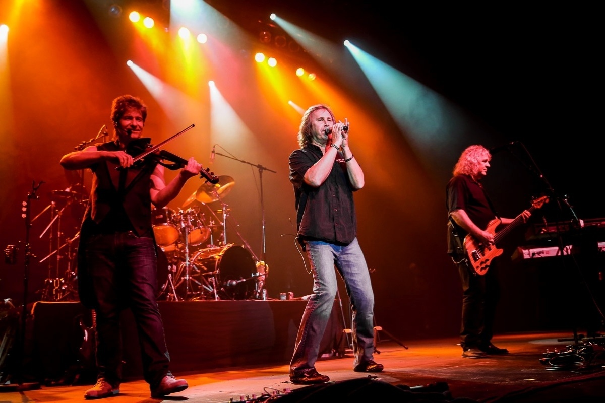 Fotos: Kansas (Rio e São Paulo - Novembro/2014) - 21/11/2014 - UOL ...