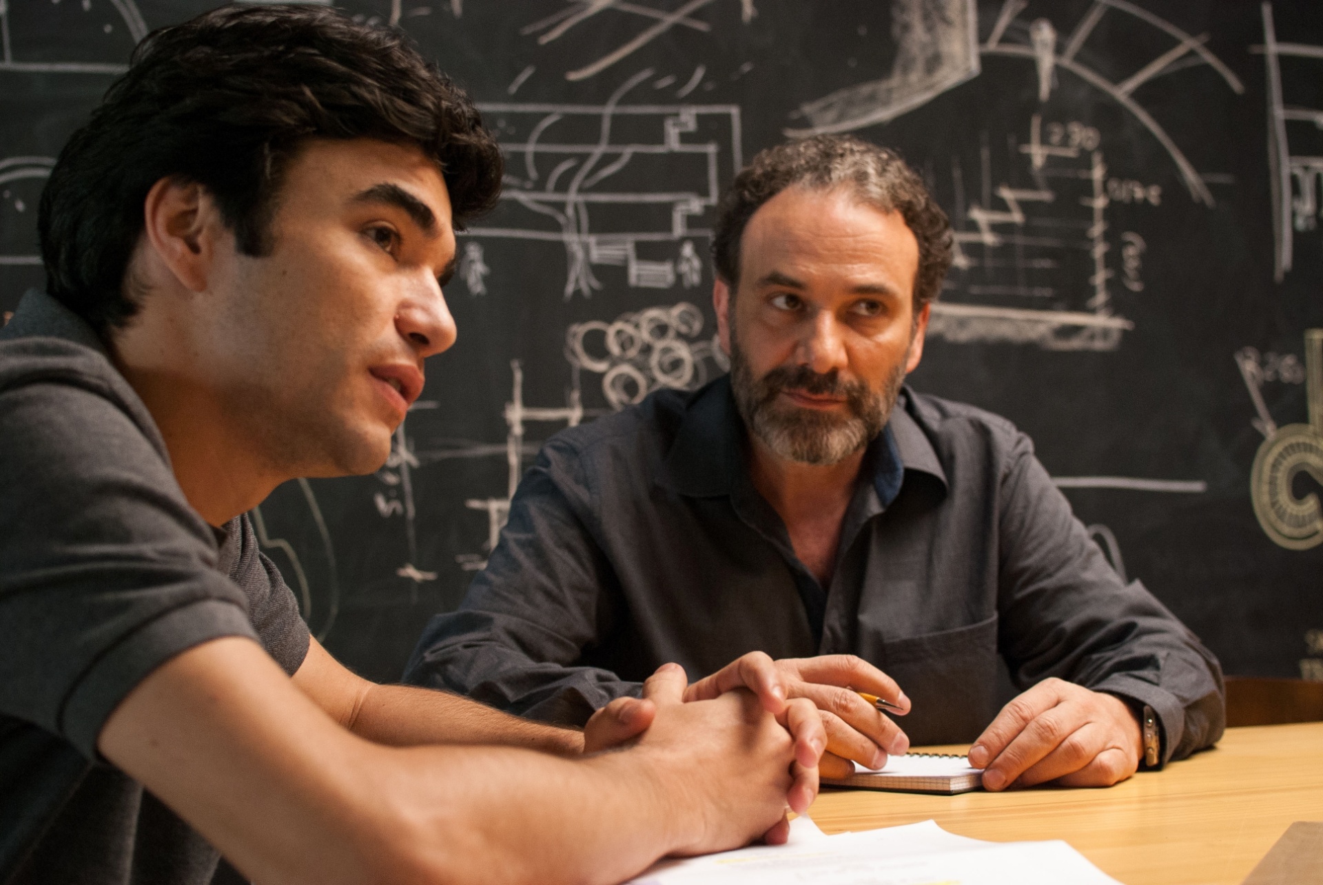 Fotos: Os Amigos (2014) - 26/11/2014 - UOL Entretenimento