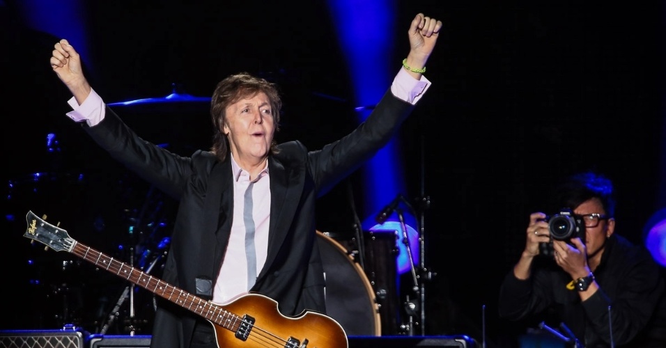Paul McCartney foi convidado para interpretar sogro de Ross em "Friends ...