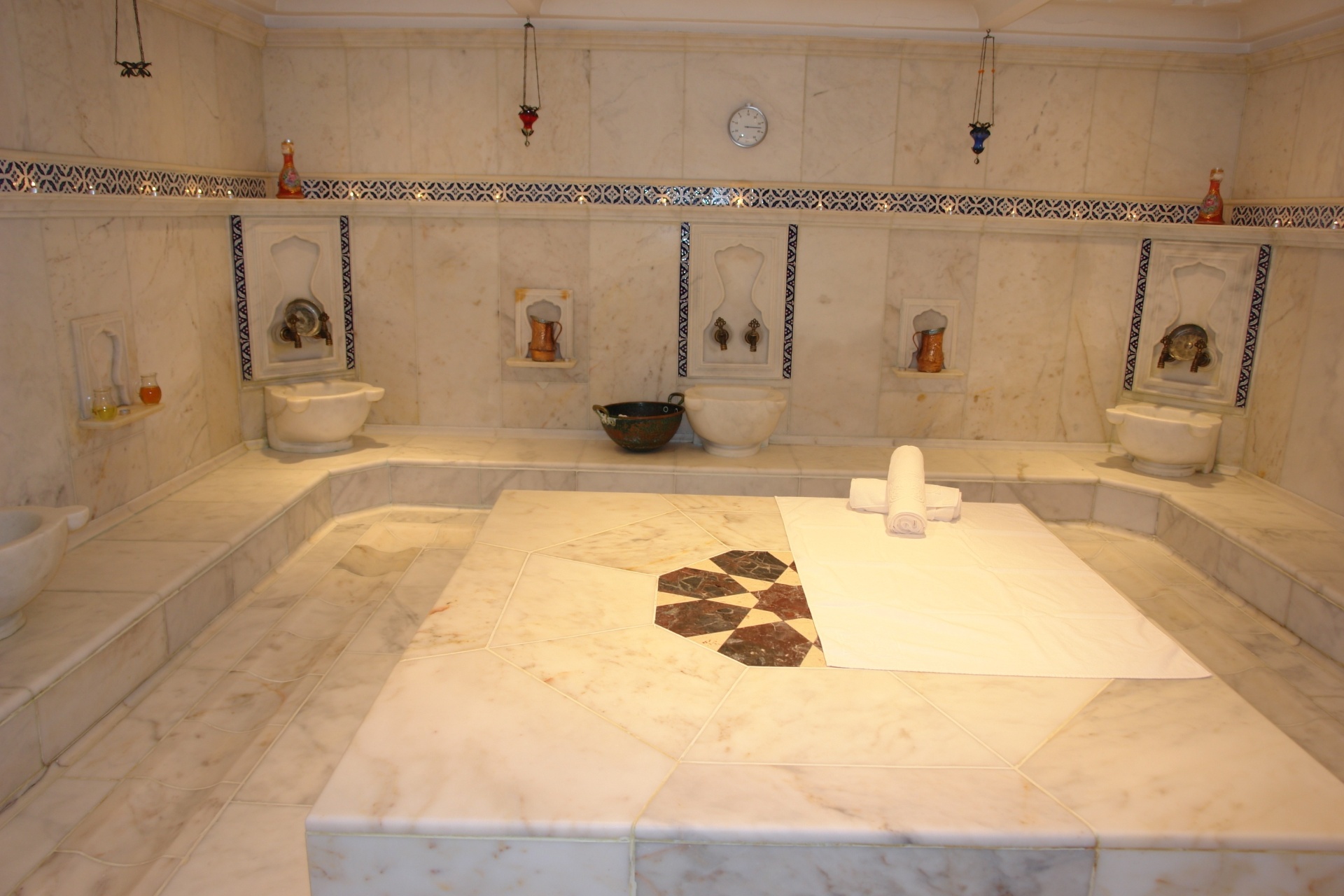 Fotos: Banhos turcos são espaços para relaxar e socializar - 27/11/2014 ...