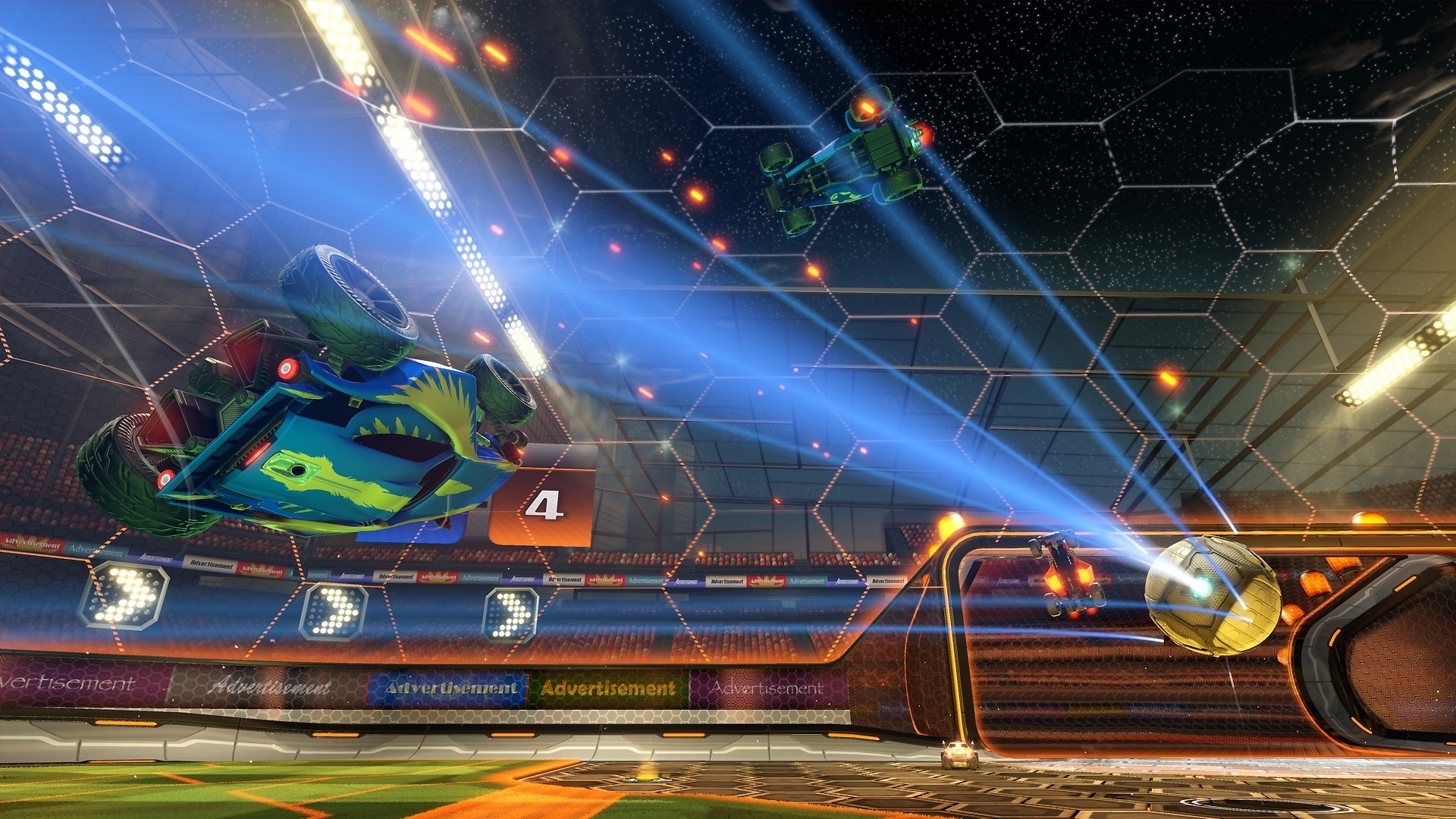 "Rocket League" ultrapassa 25 milhões de usuários - 12/01/2017 - UOL Start
