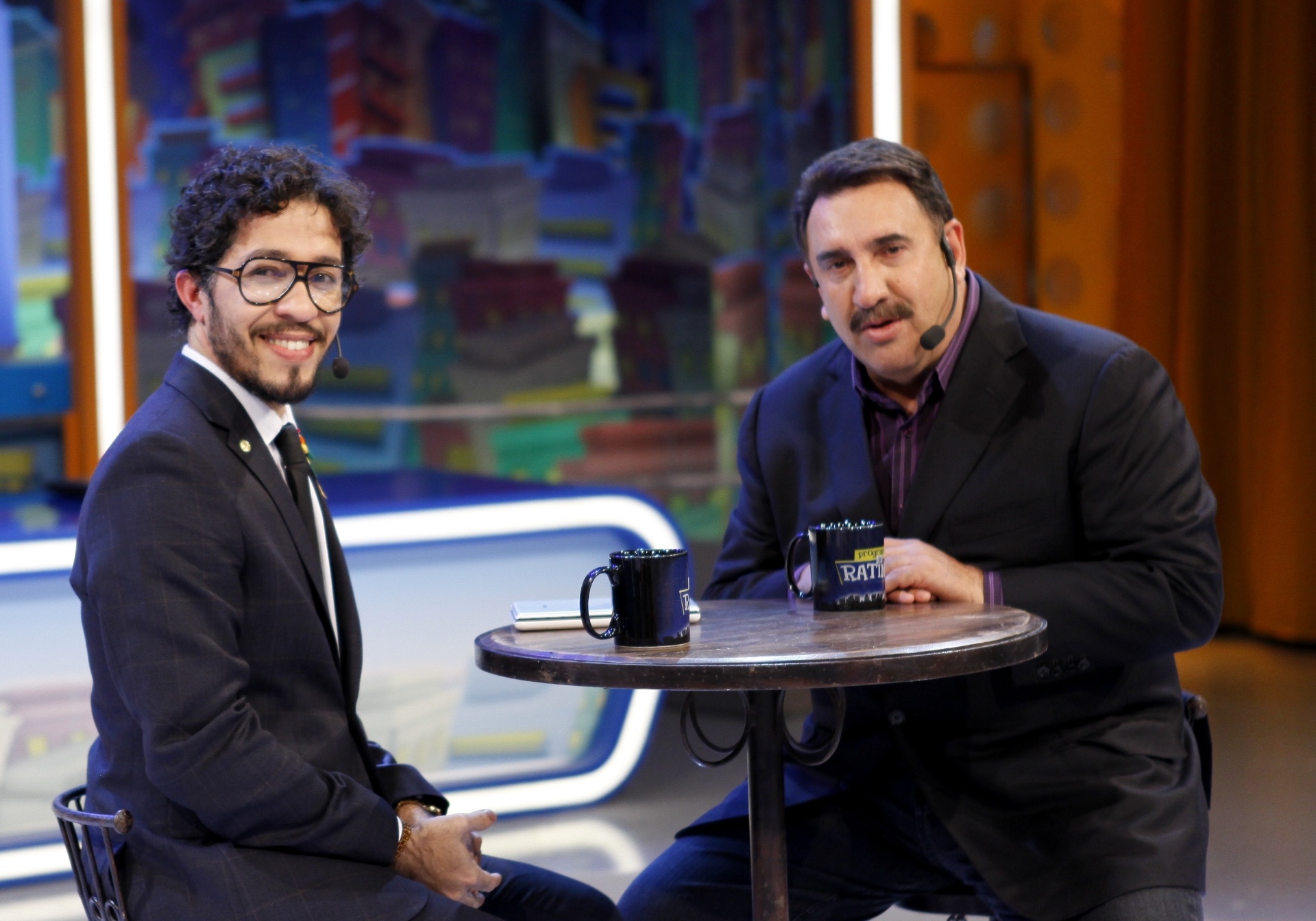 Veja fotos do apresentador Carlos Massa, o Ratinho - Fotos - UOL TV e ...