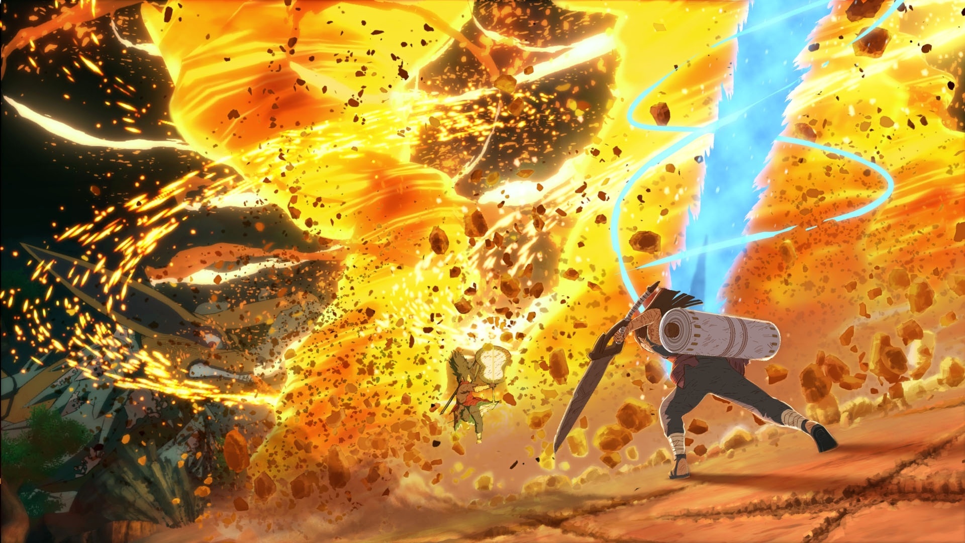 Fotos: Naruto Shippuden: Ultimate Ninja Storm 4 - 15/12/2014 - UOL Start
