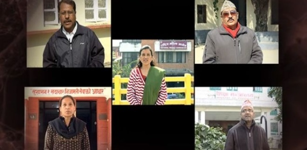Reality no Nepal combate corrupção escolhendo servidor mais honesto do ...