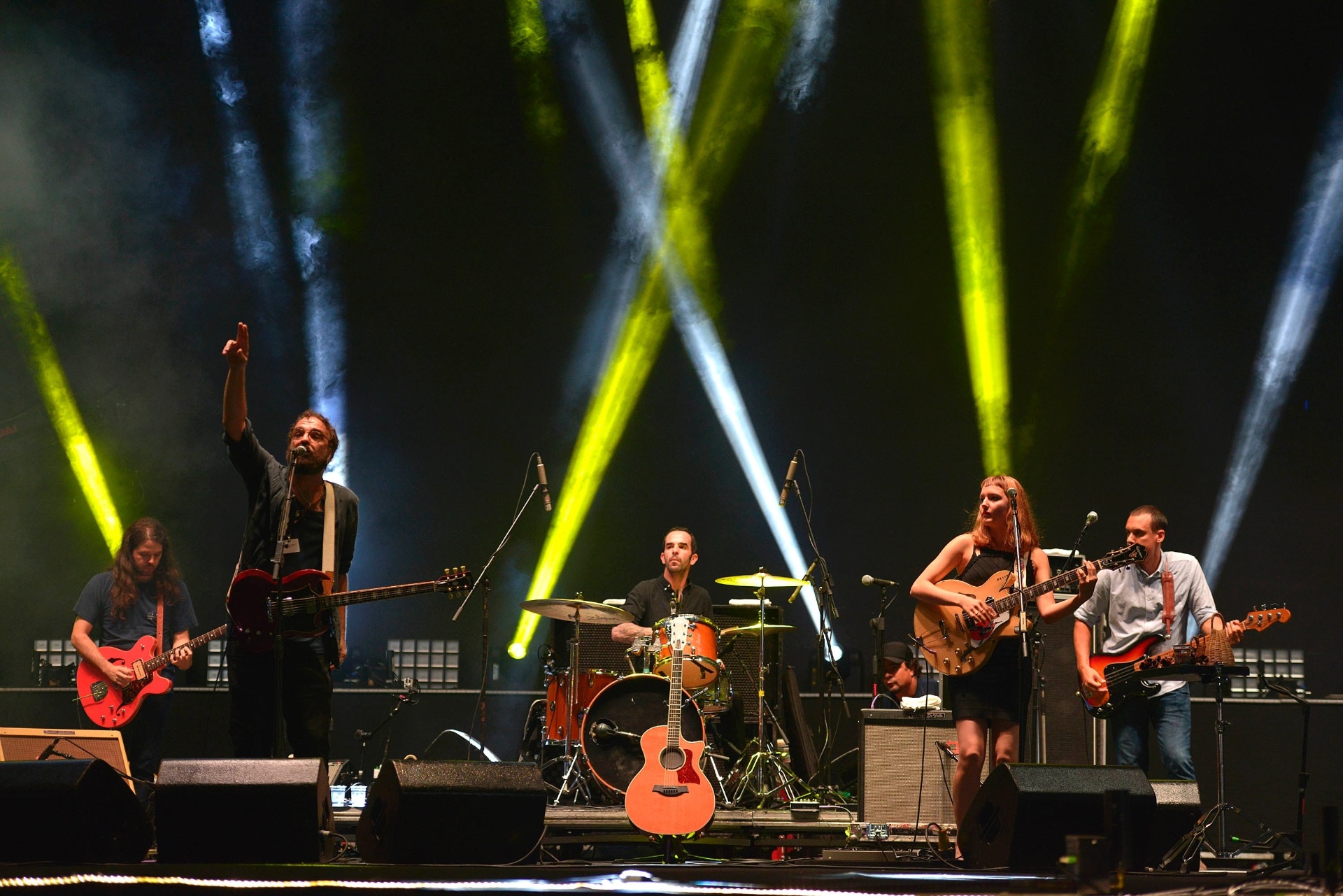 Fotos: Festival de Verão (Salvador - Janeiro/2015) - 22/01/2015 - UOL ...