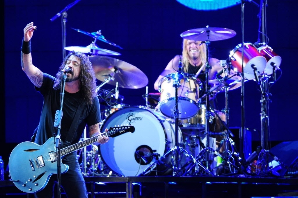 Fotos: Foo Fighters (Brasil - Janeiro/2015) - 22/01/2015 - UOL ...