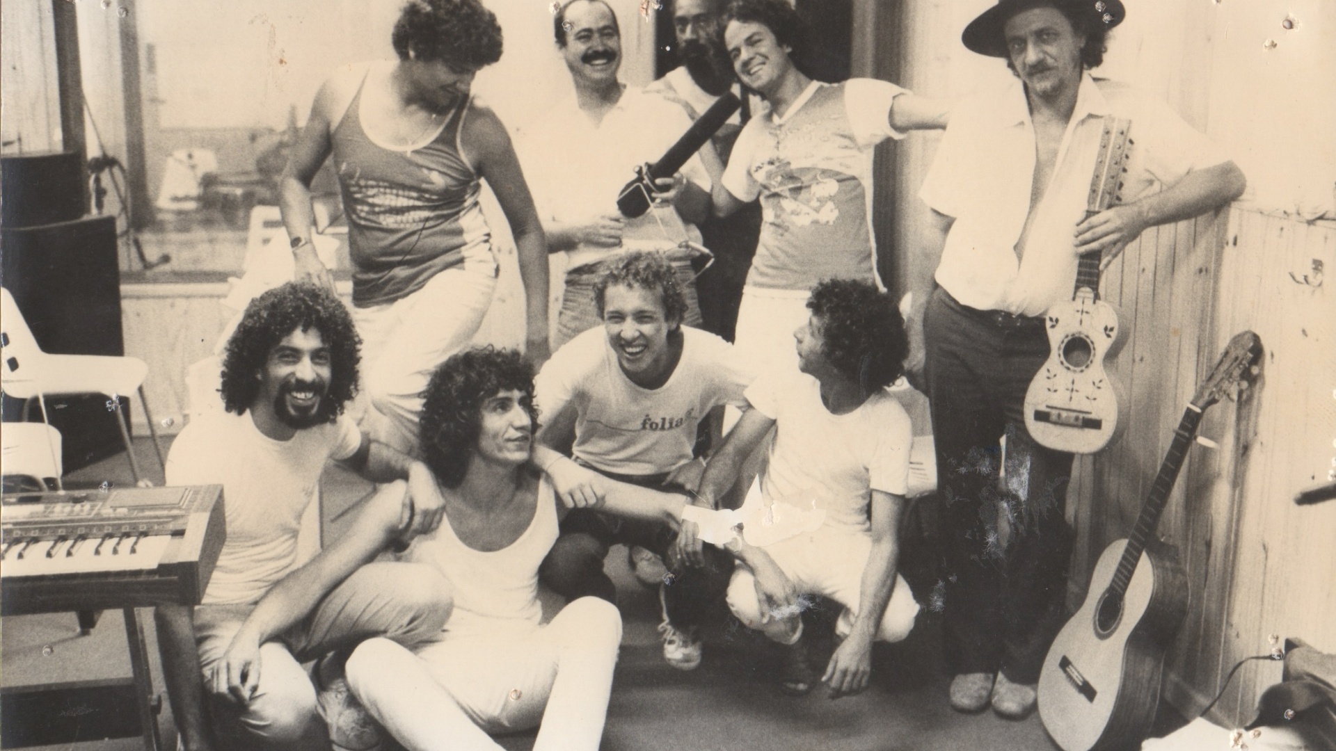 30 anos de axé music - fotos históricas - Fotos - UOL Carnaval 2015