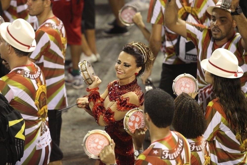 Veja cinco musas do Carnaval que não perderam a folia por causa da ...