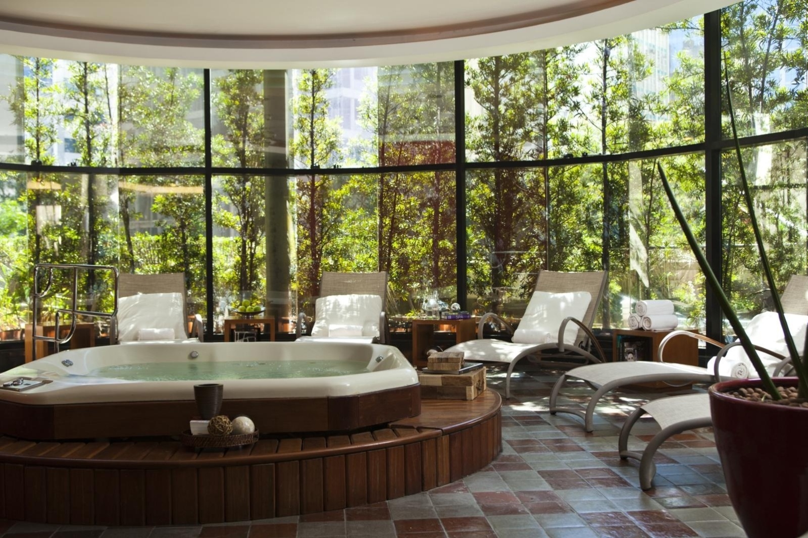 Fotos: Hotéis promovem day use e day spa no Brasil e no mundo; veja os ...