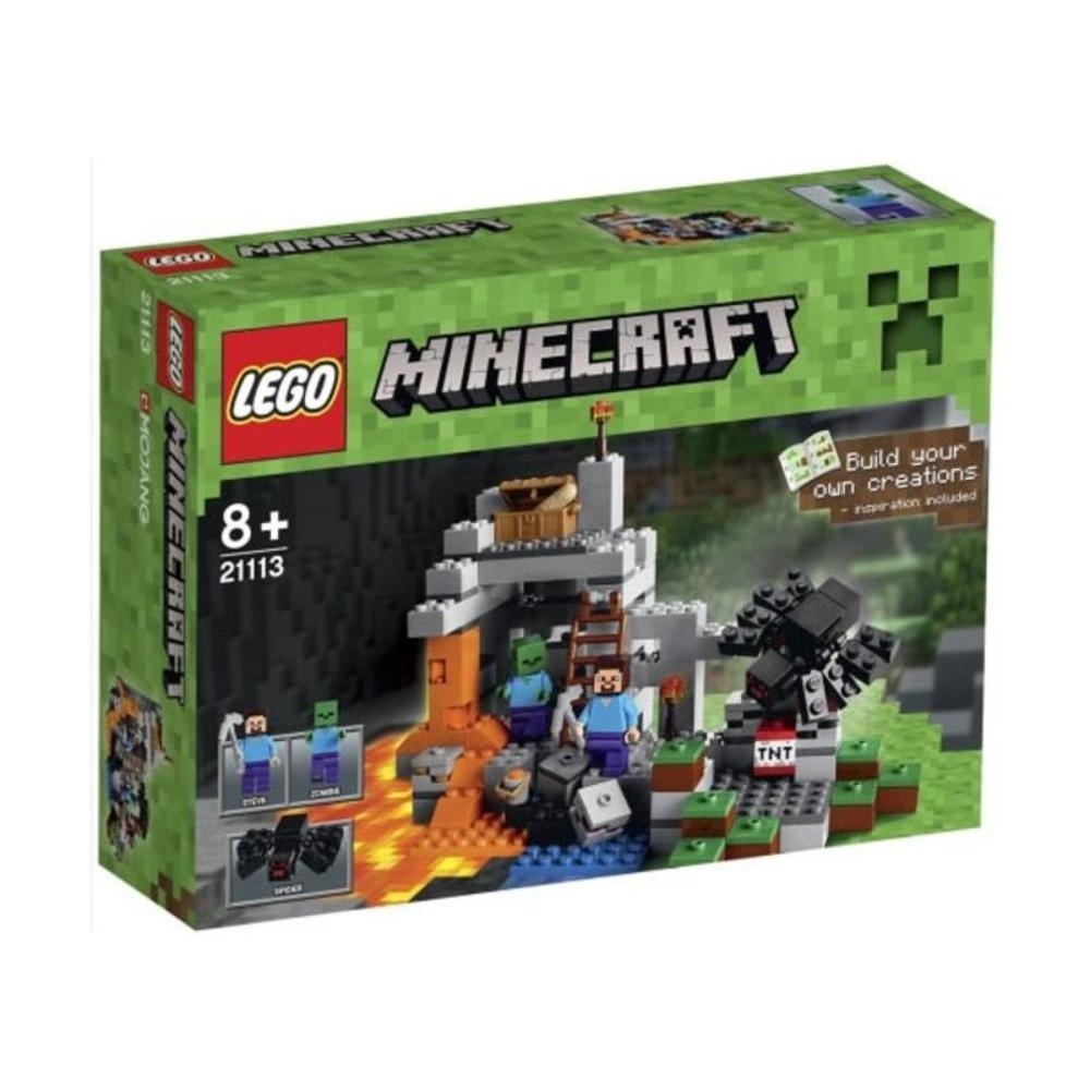 Fotos: LEGO de "Minecraft" chega ao Brasil - 10/02/2015 - UOL Start