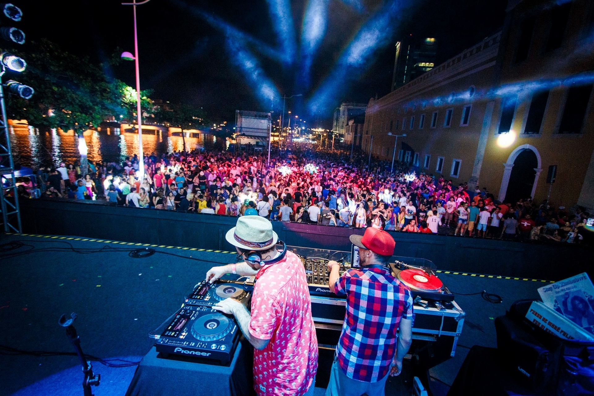 Fotos: Festival Rec-Beat completa 20 anos; veja fotos da edição 2015 ...