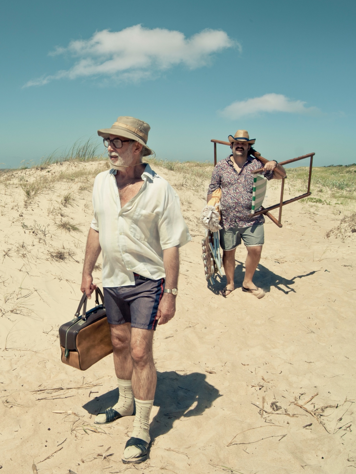 Fotos: Sr. Kaplan (2015) - 23/02/2015 - UOL Entretenimento