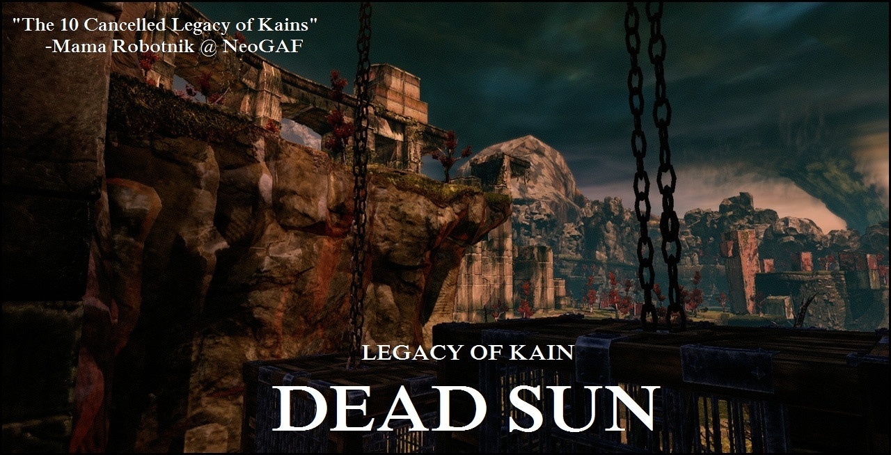 Fotos: Legacy of Kain: Dead Sun - 23/02/2015 - UOL Start