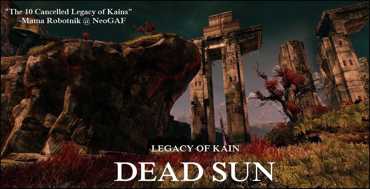 Fotos: Legacy of Kain: Dead Sun - 23/02/2015 - UOL Start