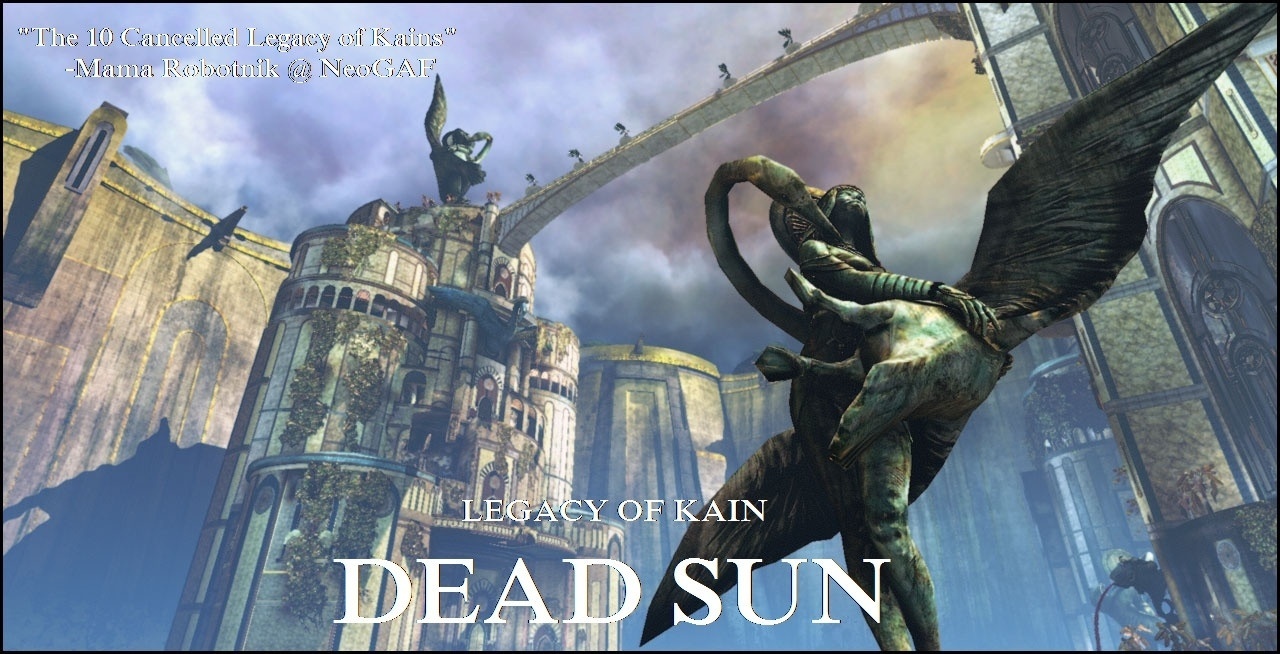 Fotos: Legacy of Kain: Dead Sun - 23/02/2015 - UOL Start