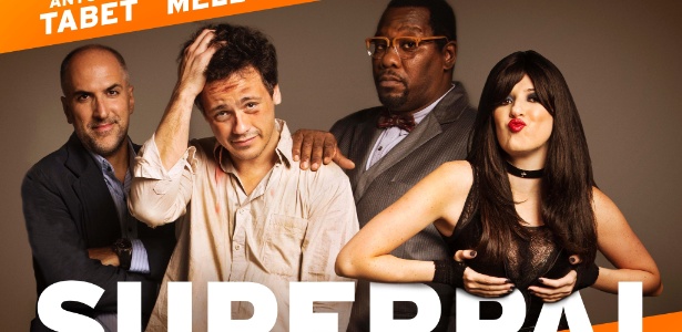 Fotos: Superpai (2015) - 23/02/2015 - UOL Entretenimento