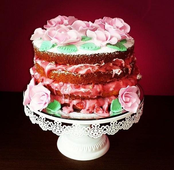 Fotos: Bolo bonito não precisa ter pasta americana; veja 49 opções - 25 ...