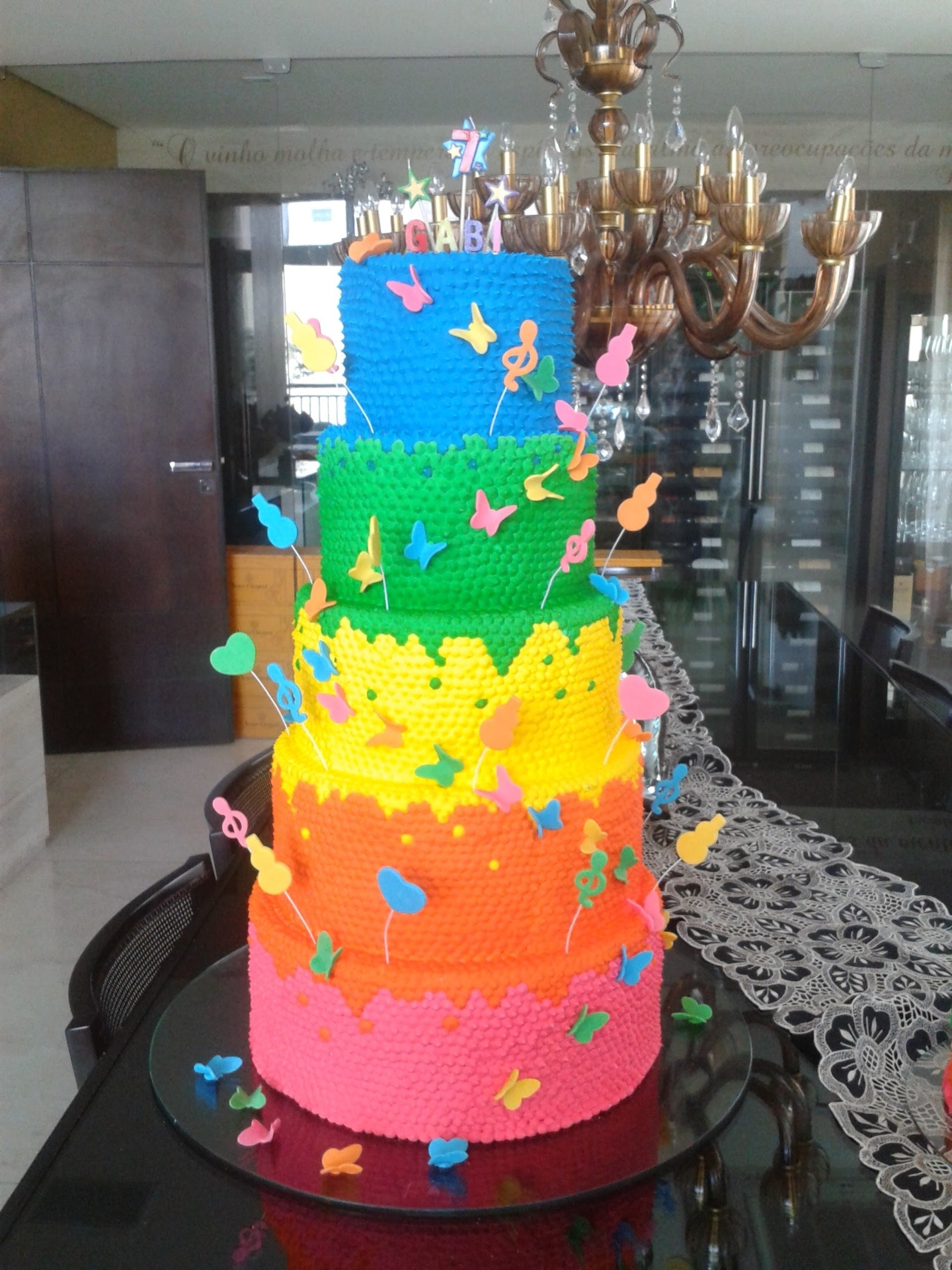 Fotos: Bolo bonito não precisa ter pasta americana; veja 49 opções - 25 ...