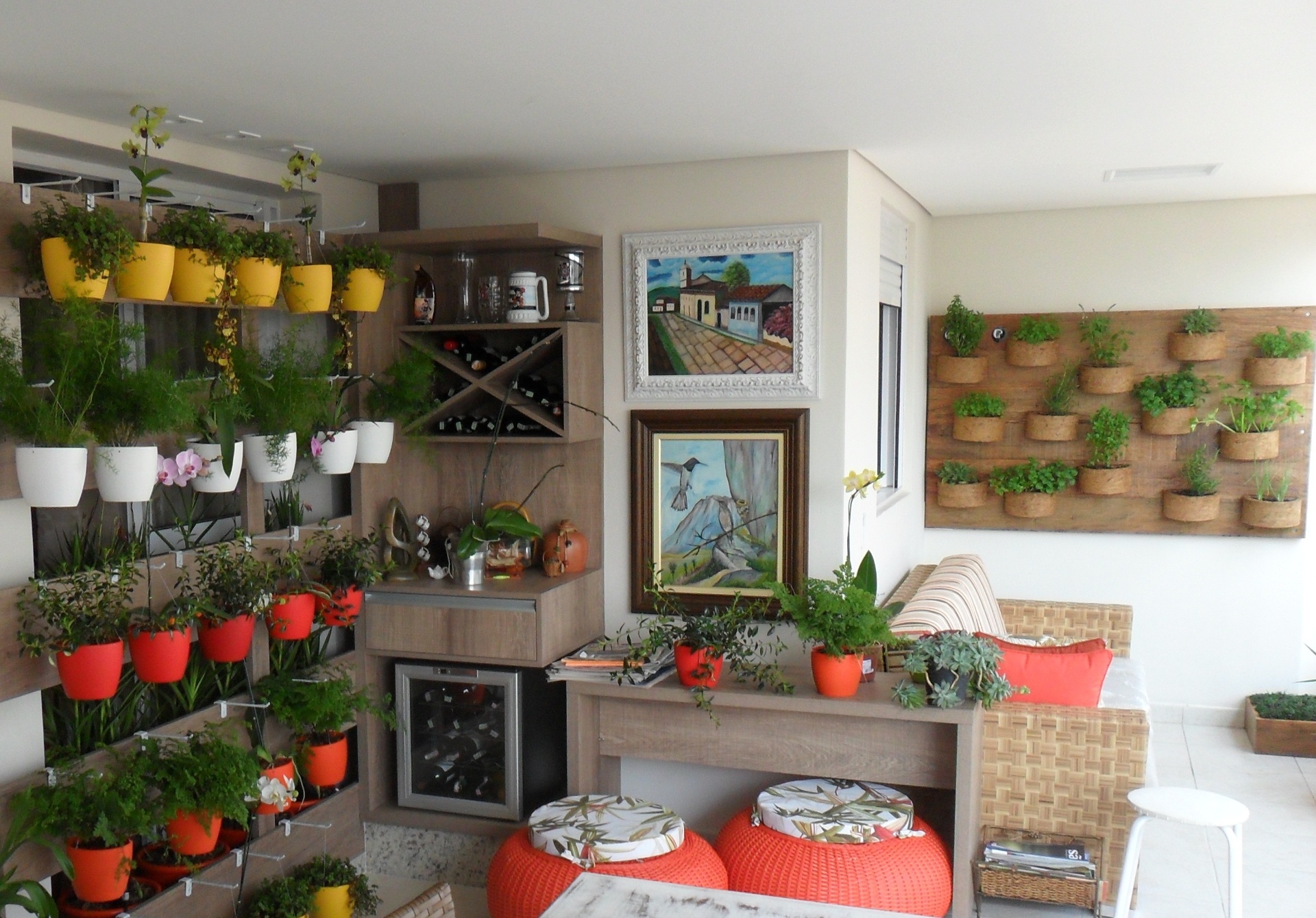 Fotos: Veja espécies para cultivar e diversos tipos de hortas na ...