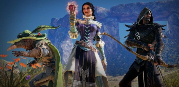Data de lançamento de "Fable Legends" é revelada por acidente - 16/07 ...