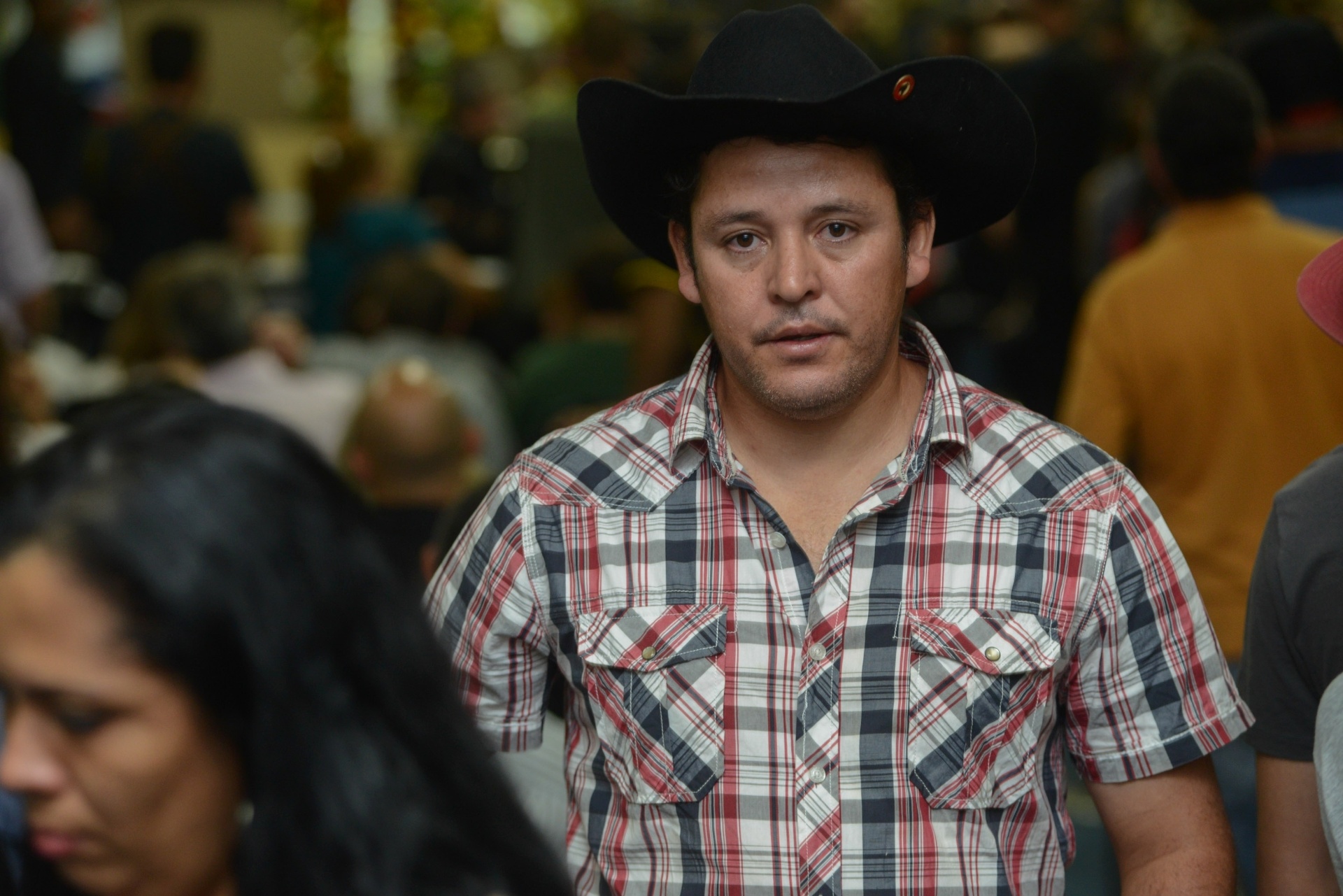 Fotos: Fãs, amigos e familiares se despedem do sertanejo José Rico, em ...