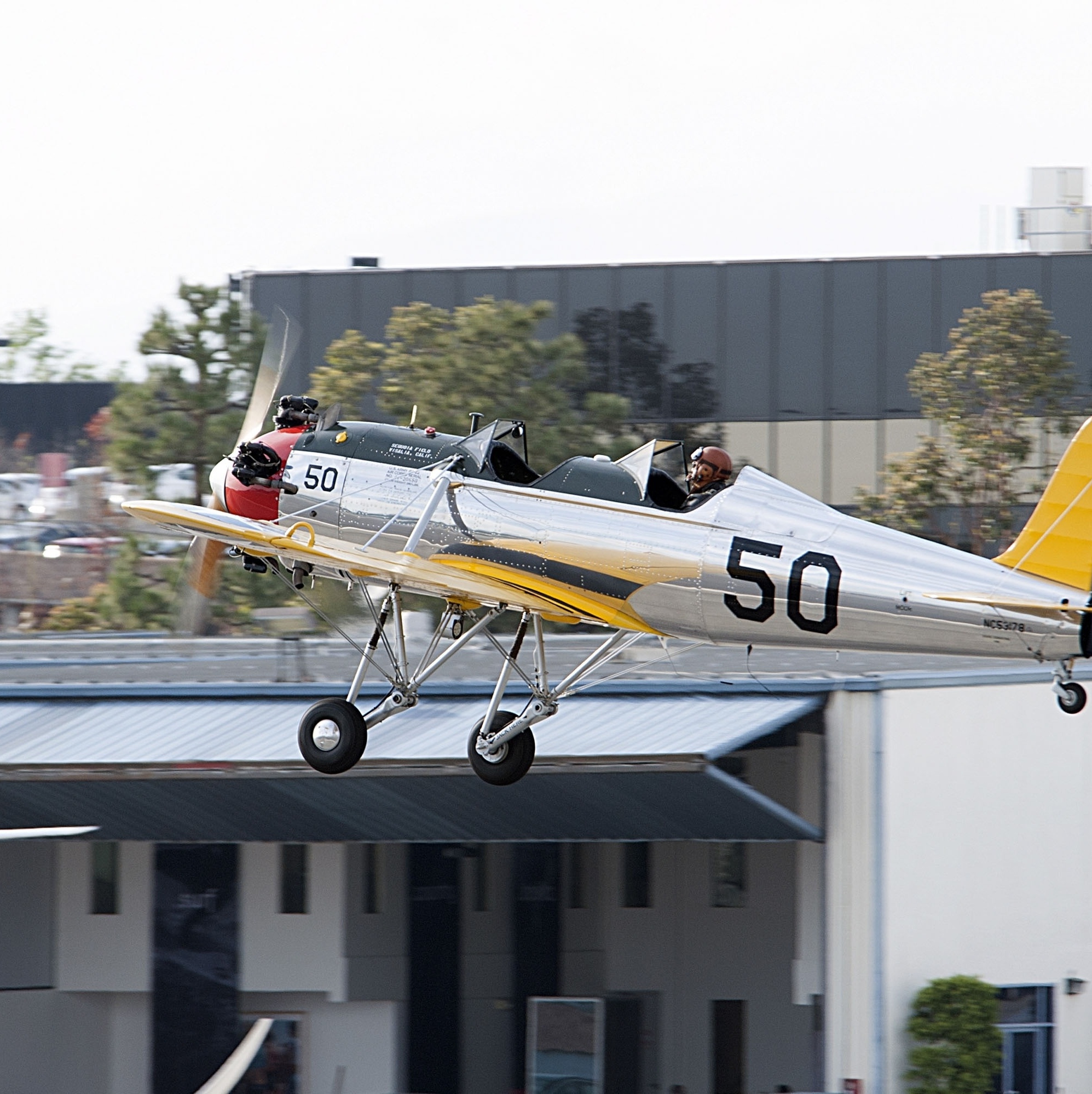 Aereo Harrison Ford