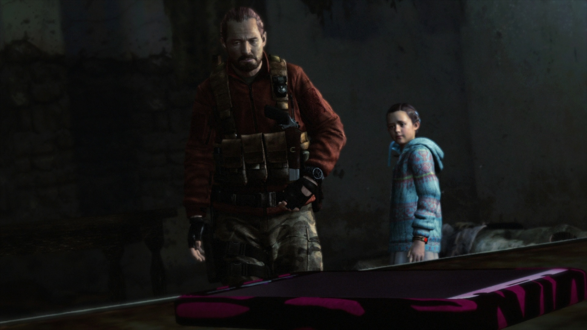 "Resident Evil: Revelations 2" chega ao PS Vita em 18 de agosto - 24/07 ...