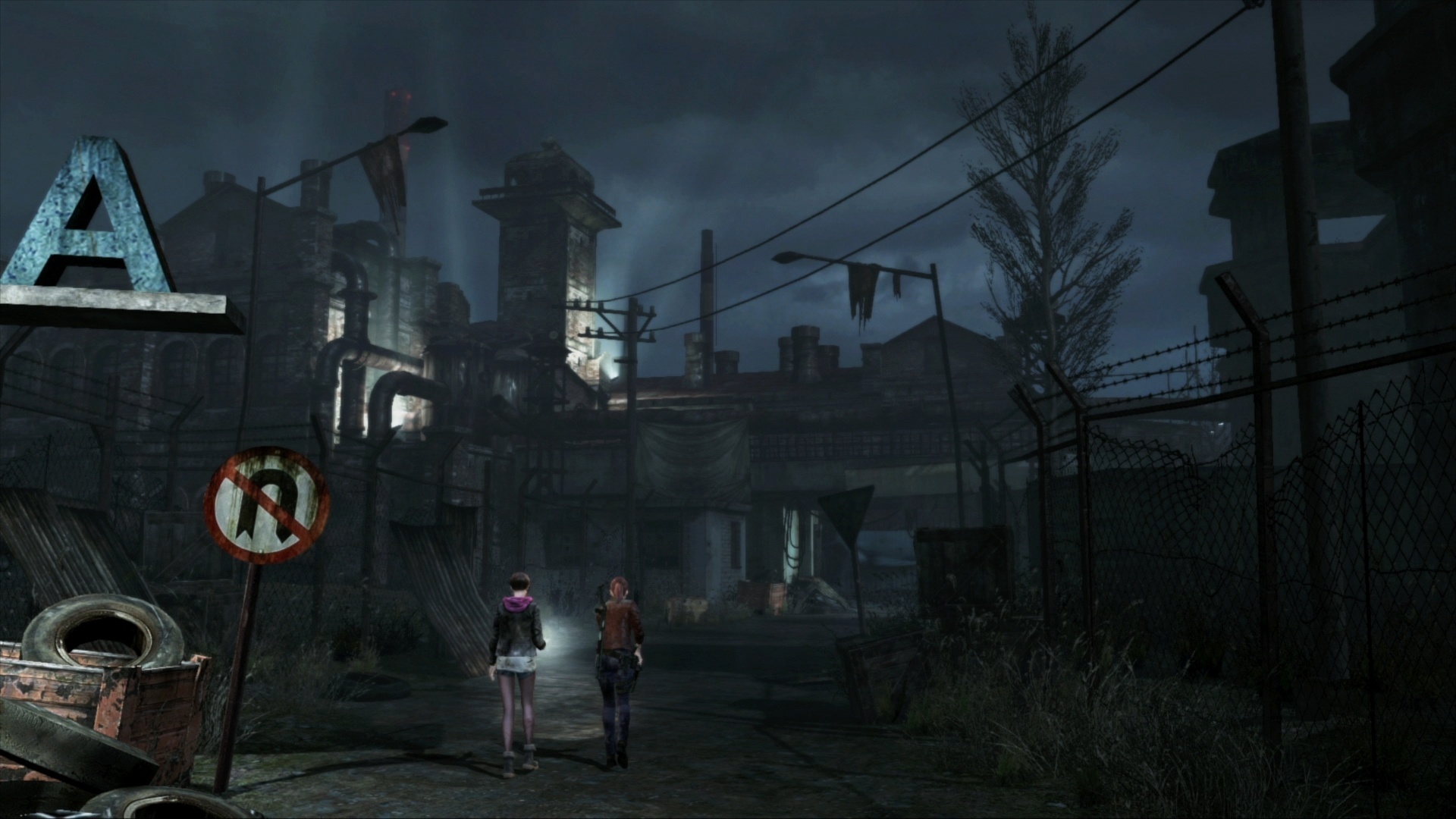 "Resident Evil: Revelations 2" chega ao PS Vita em 18 de agosto - 24/07 ...