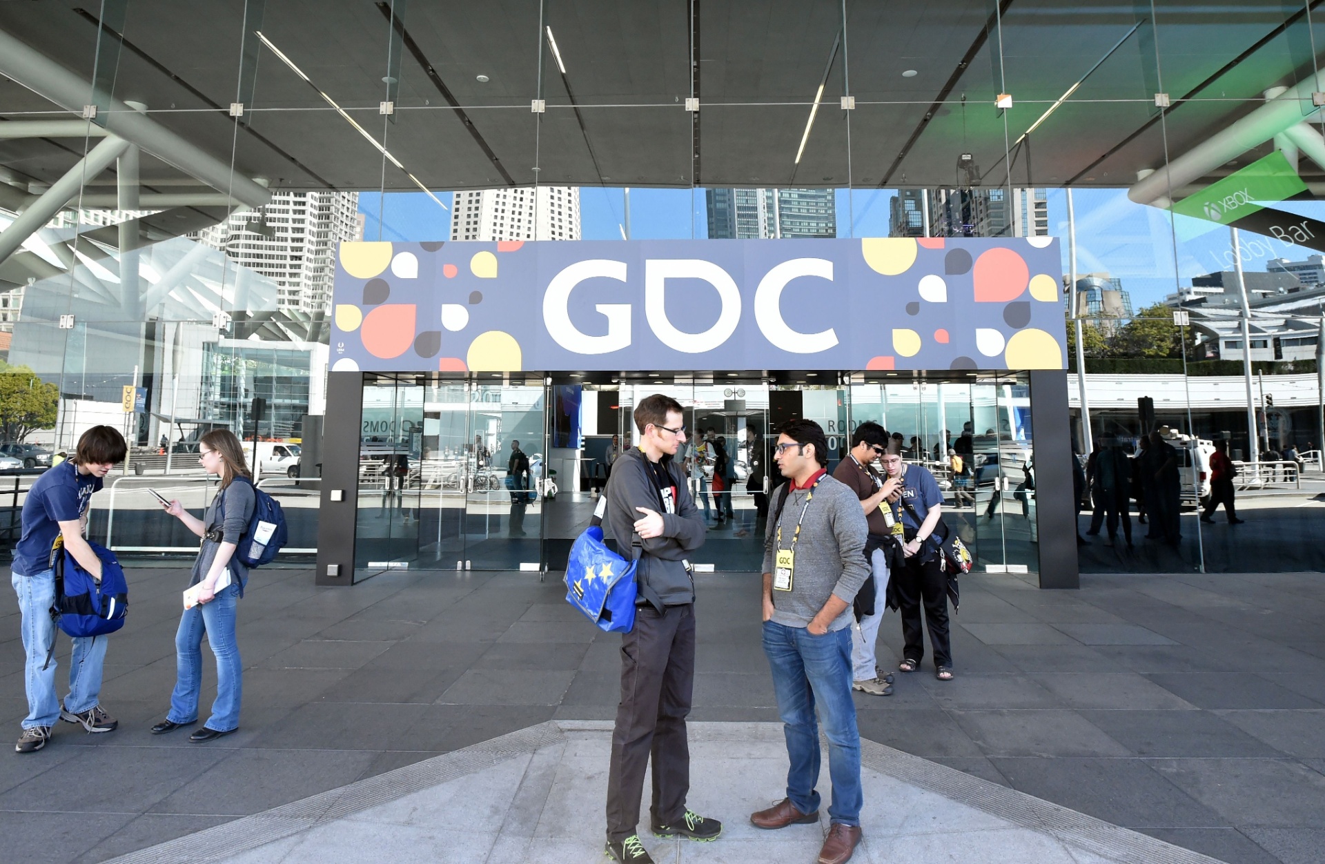 Fotos: GDC 2015 - 05/03/2015 - UOL Start