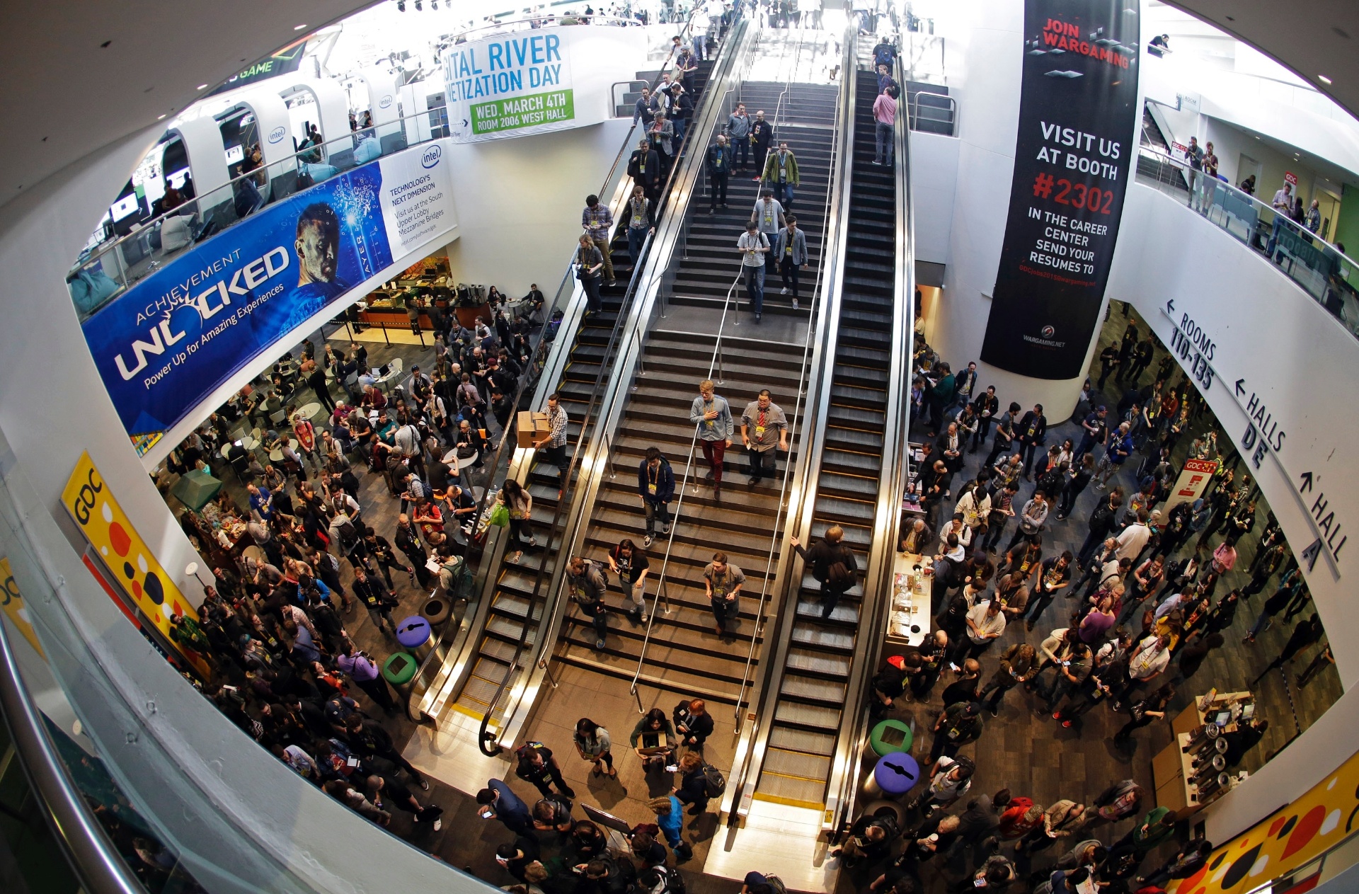 Fotos: GDC 2015 - 05/03/2015 - UOL Start