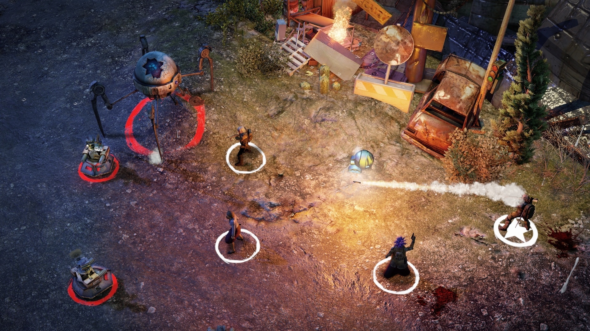 RPG pós-apocalíptico "Wasteland 2" chega em outubro no PS4 e Xbox One ...