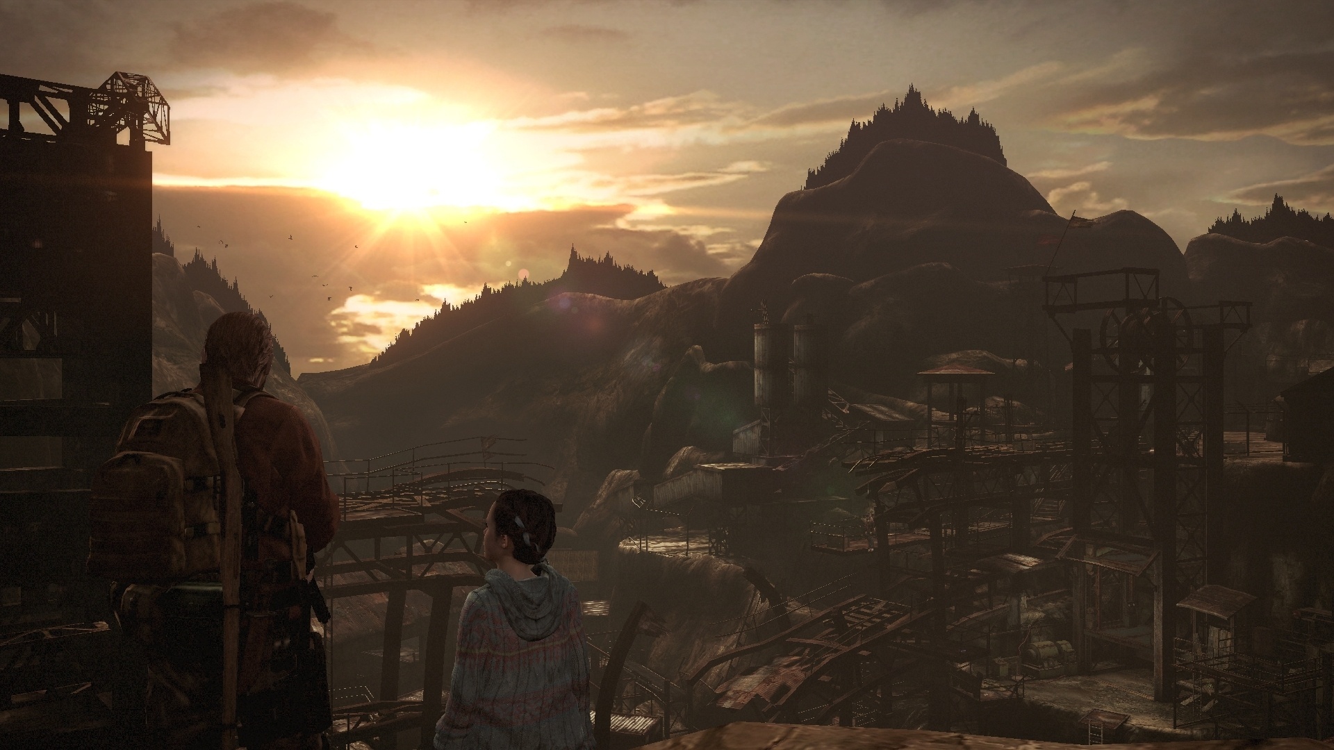 "Resident Evil: Revelations 2" chega ao PS Vita em 18 de agosto - 24/07 ...