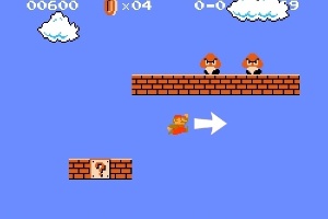Estudo explica por que Mario corre da esquerda para a direita - 17/03 ...