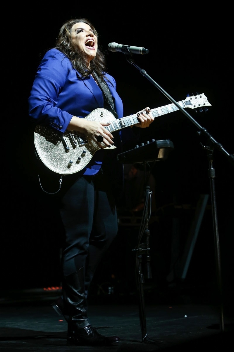 Fotos: Ana Carolina (São Paulo - Março/2015) - 22/03/2015 - UOL ...