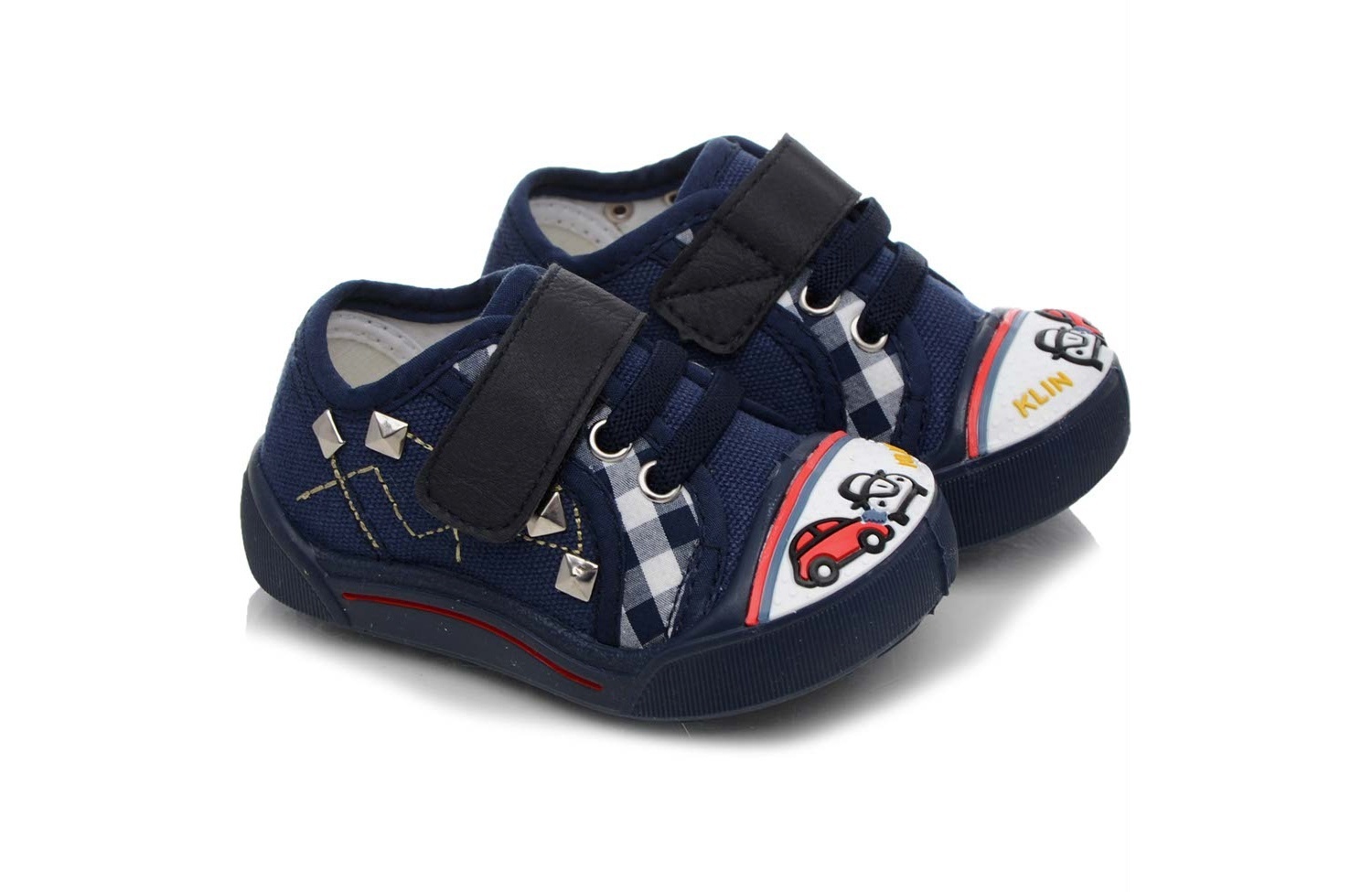 Fotos: Veja sapatos para os primeiros passos da criança a partir de R ...