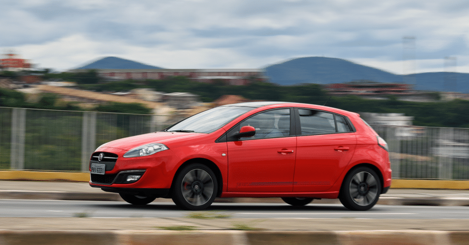 Fotos: Novo Fiat Bravo T-Jet segue empolgando e bebendo demais - 29/03 ...