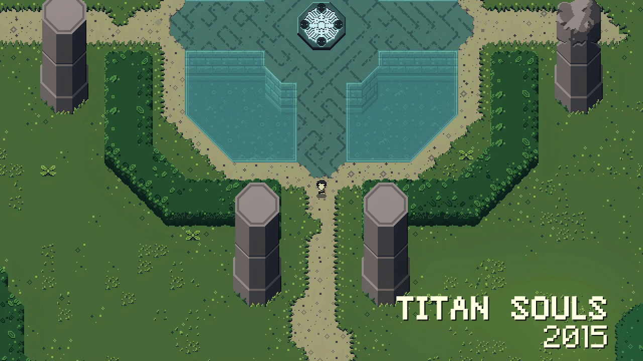 Fotos: Titan Souls - 03/04/2015 - UOL Entretenimento
