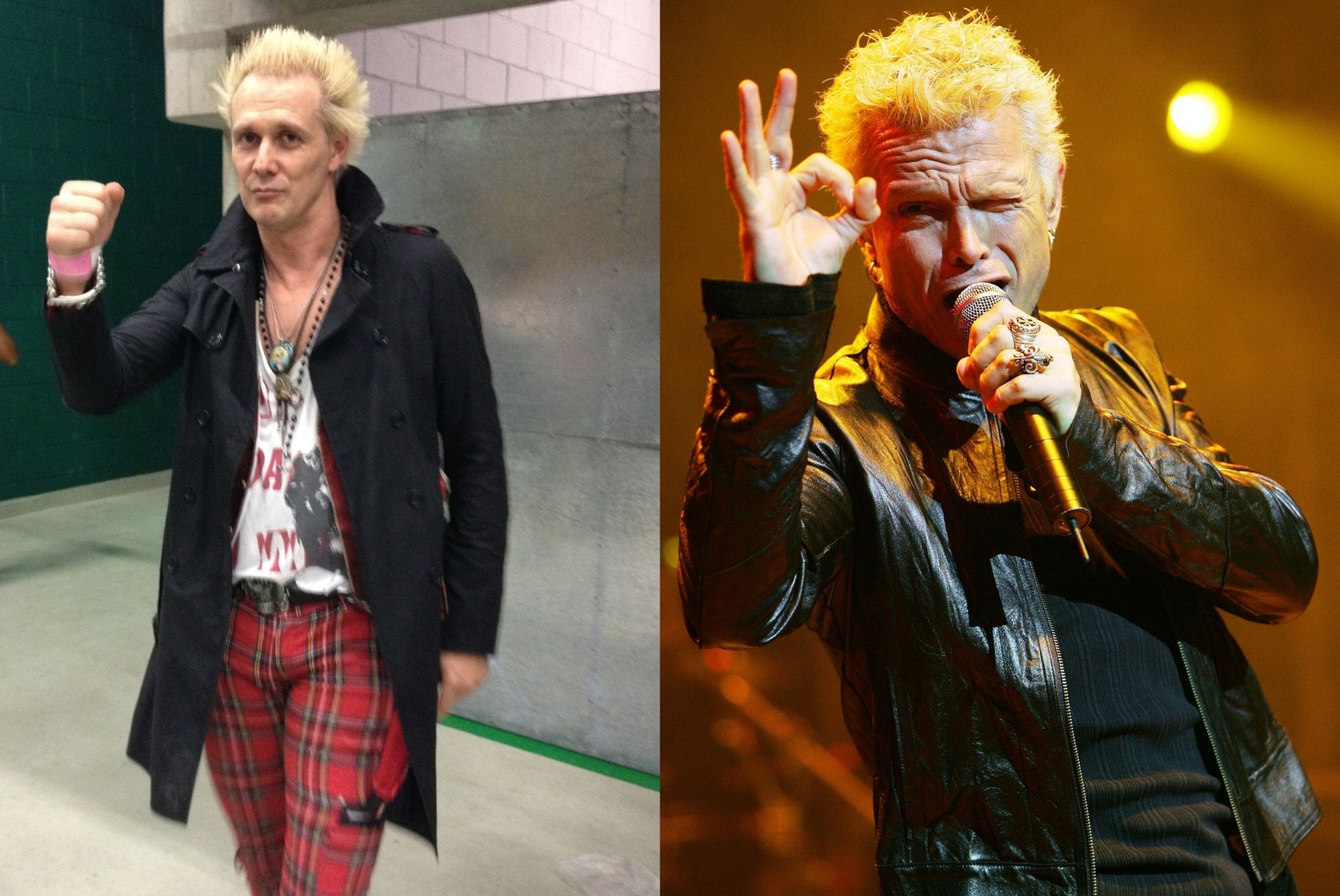 Doze momentos em que Supla foi maior que Billy Idol - BOL Fotos - BOL Fotos